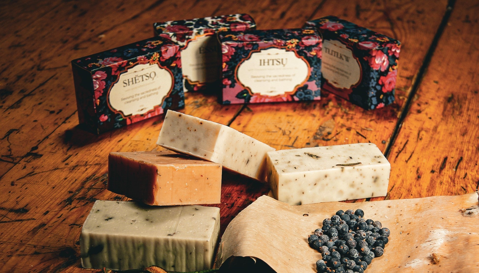 Indigenous Made | Vegan Soap | Shea Butter & Coconut Oil - the yukon ...